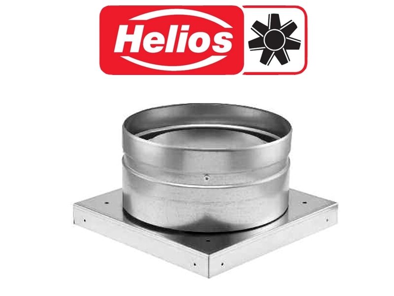 Radial-Dachventilatoren VDR