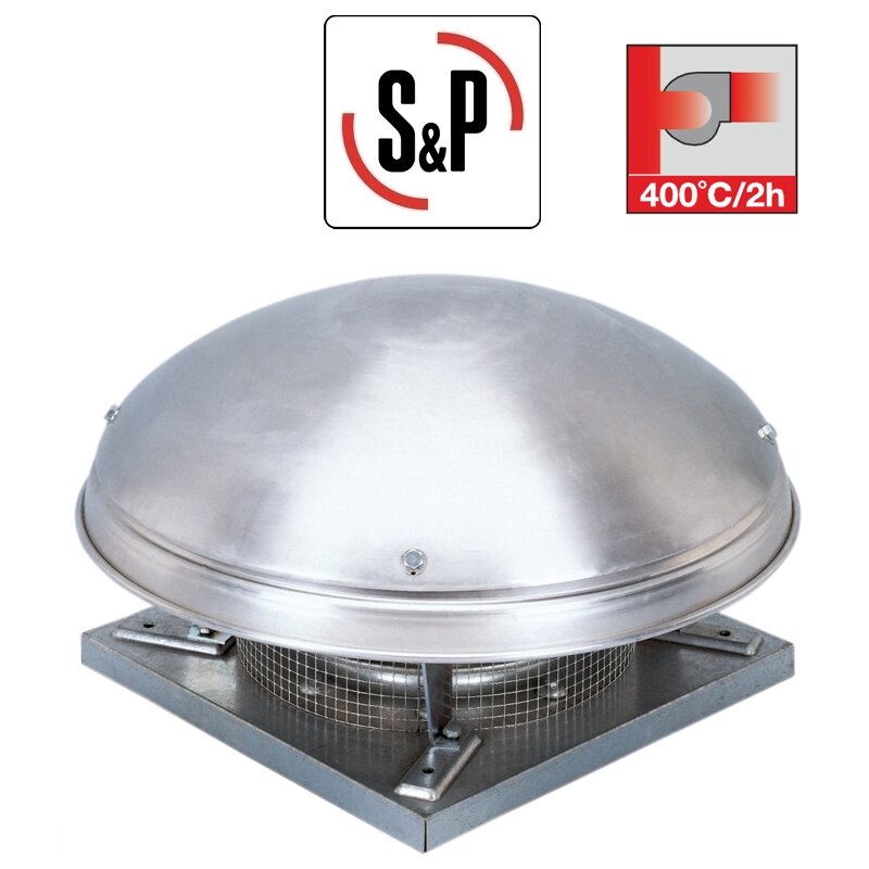 Nicotra Gebhardt Dachventilator RDA 31-