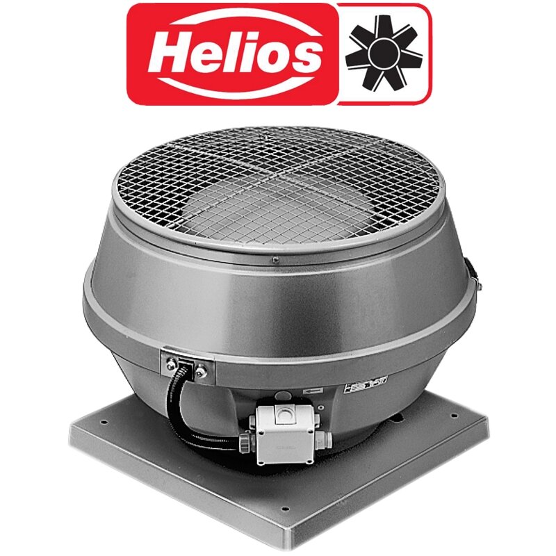 Nicotra Gebhardt Dachventilator RDA 31-