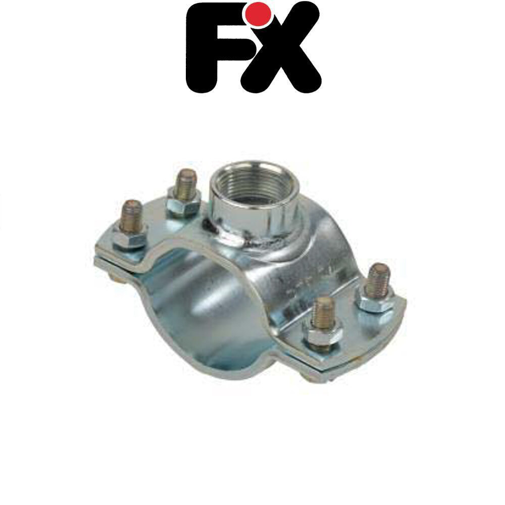 Fixotec Fixpunkt-Rohrschelle RTS