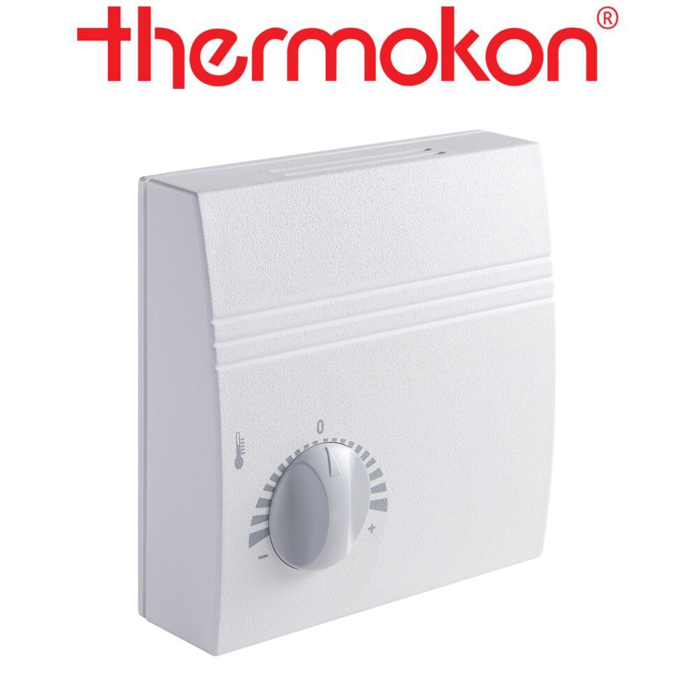 thermokon WRF04 P OVR RS485 Modbus, IO