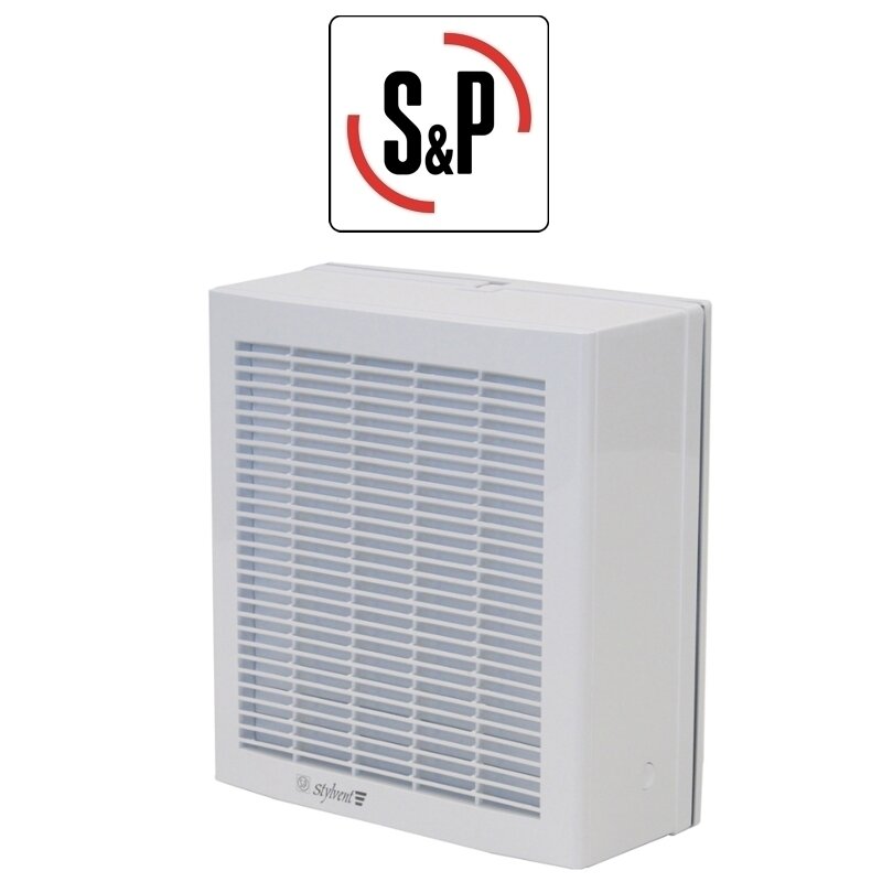 S&P Fenster-Ventilator HV-150 AE