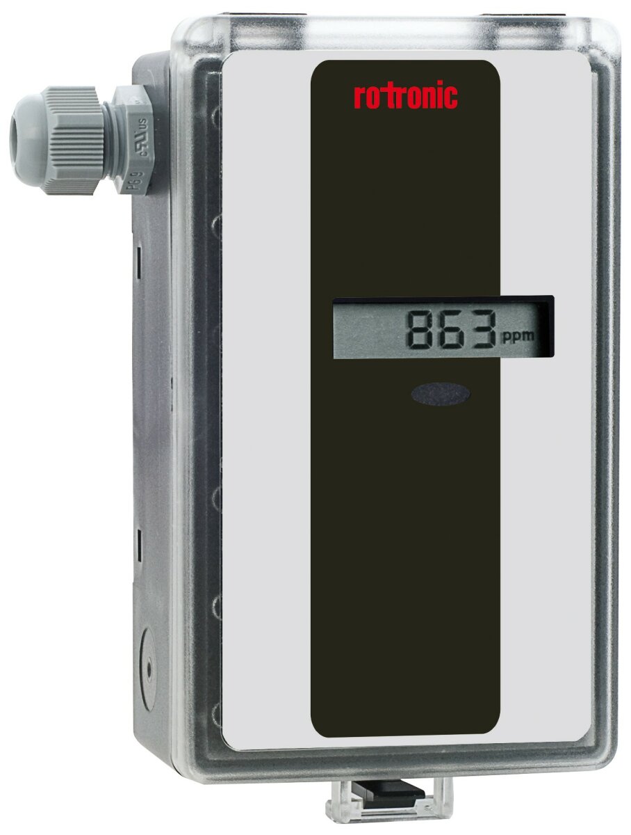 rotronic CF8-W-Disp-AL